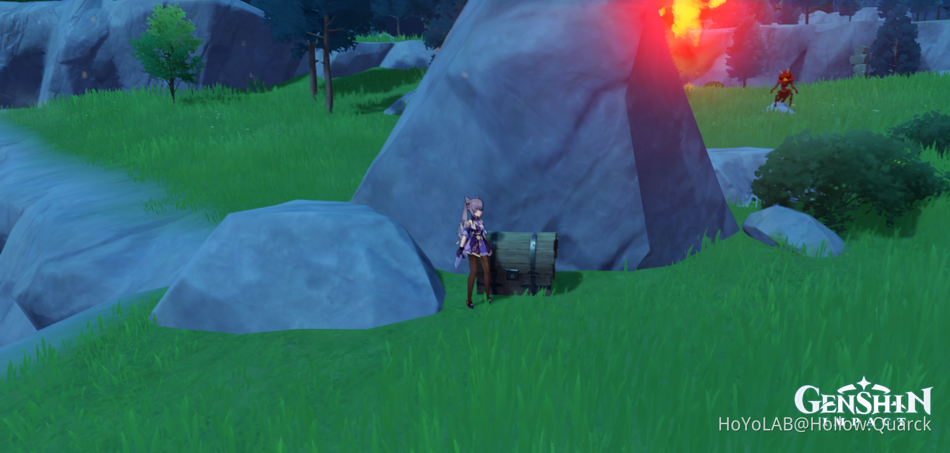 Monstad chest after 300 days Genshin Impact | HoYoLAB