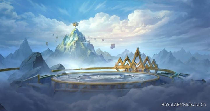 MLBB Is Trying to persuade Genshin Players to play their games? Genshin ...