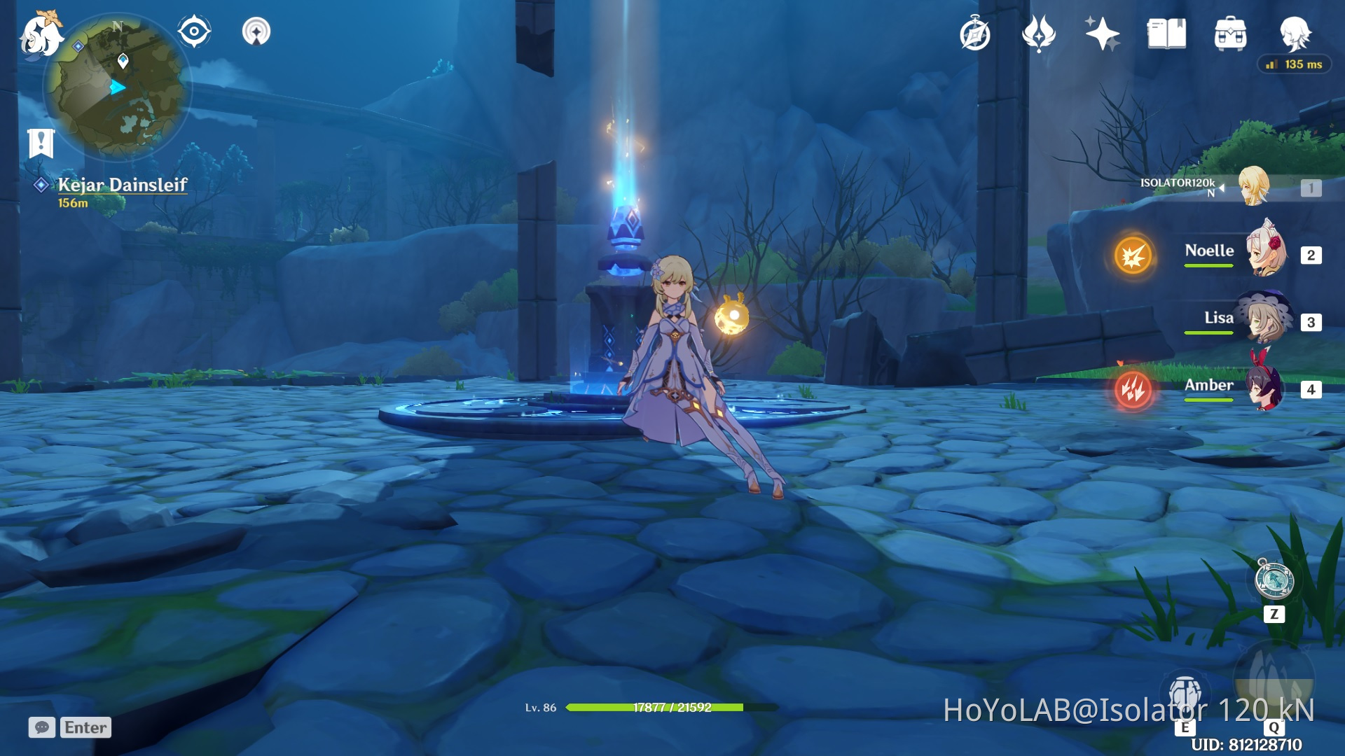 GG Genshin Impact | HoYoLAB