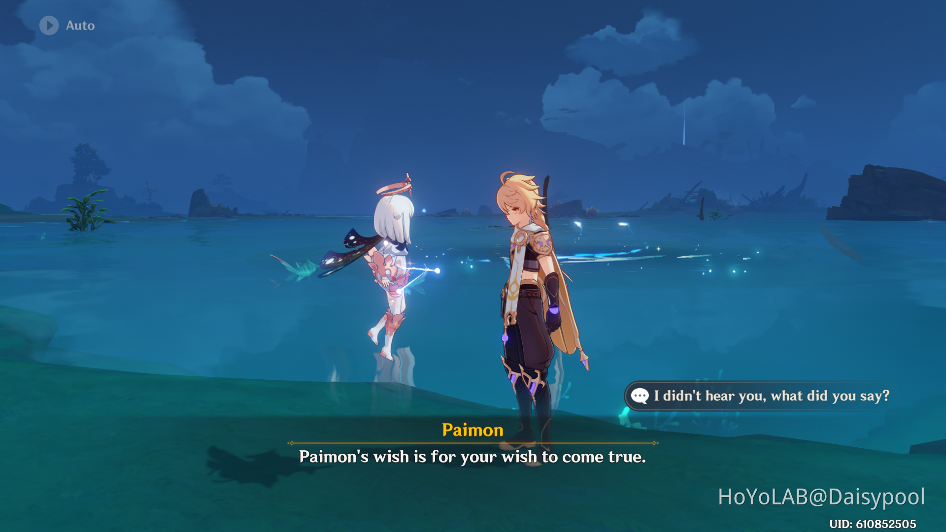 paimon dont make me cry TvT Genshin Impact | HoYoLAB