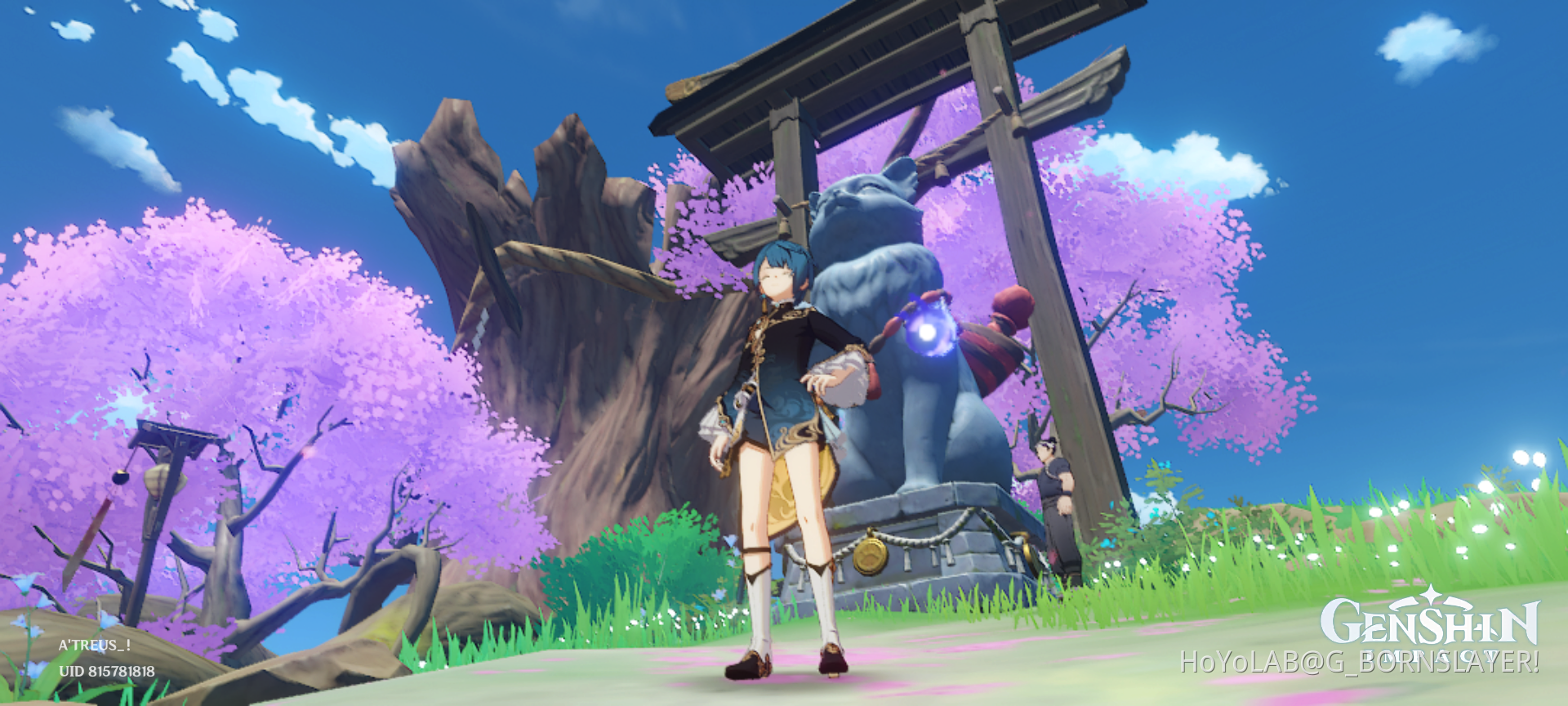 Miow miow Genshin Impact | HoYoLAB