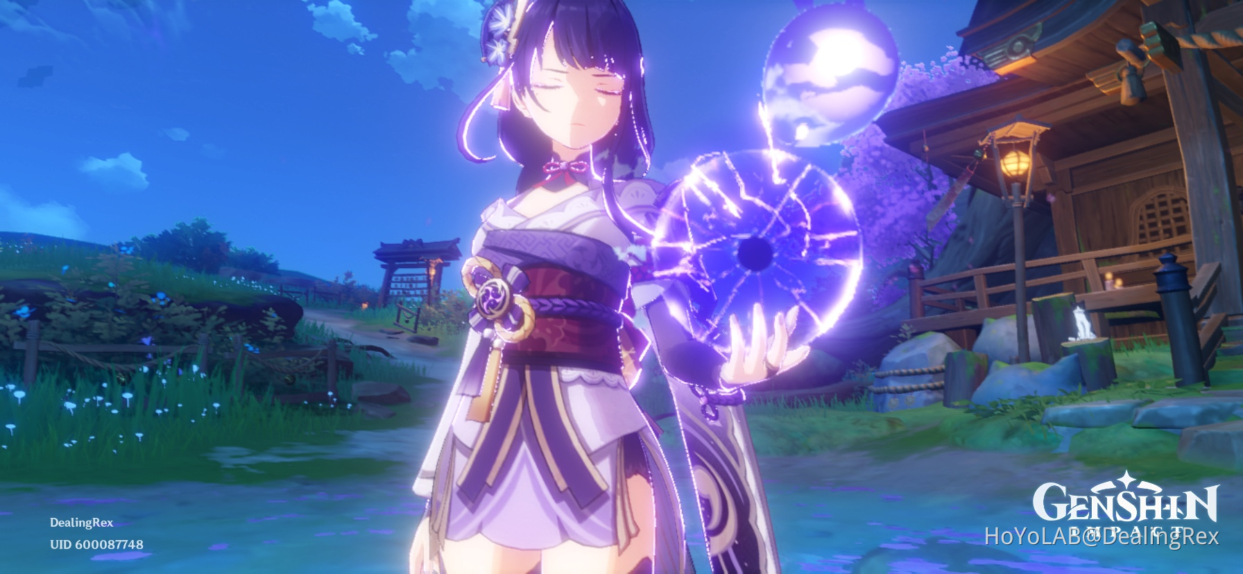 Ei Genshin Impact | HoYoLAB