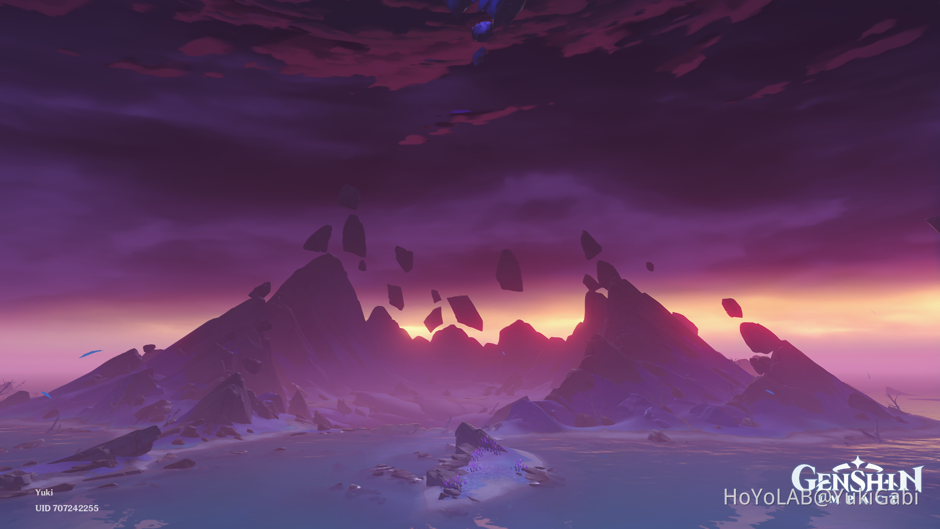 Inazuma ~ Amakumo Peak Genshin Impact | HoYoLAB