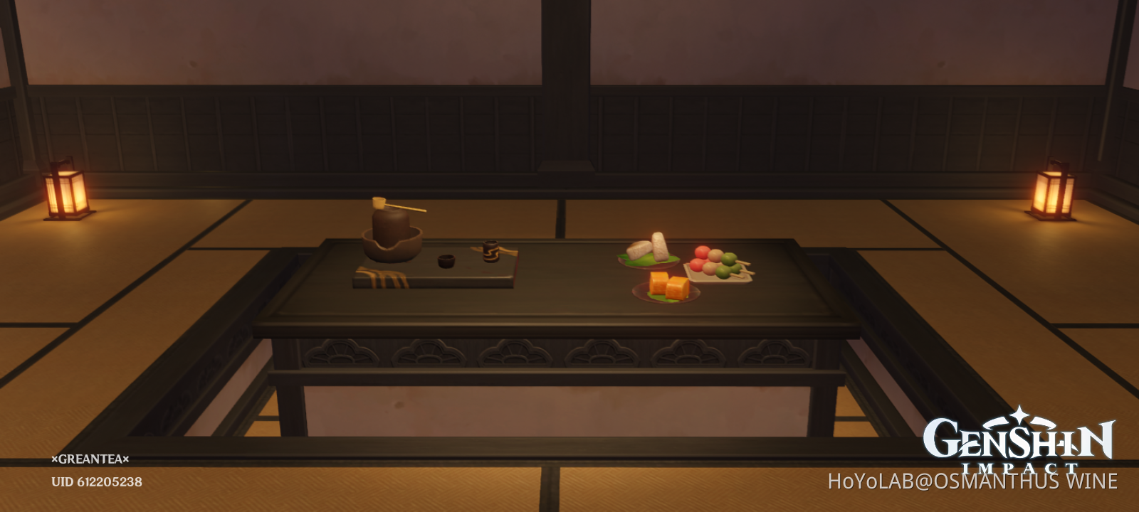 Aesthetic pics I took in the game(inazuma version) Genshin Impact | HoYoLAB