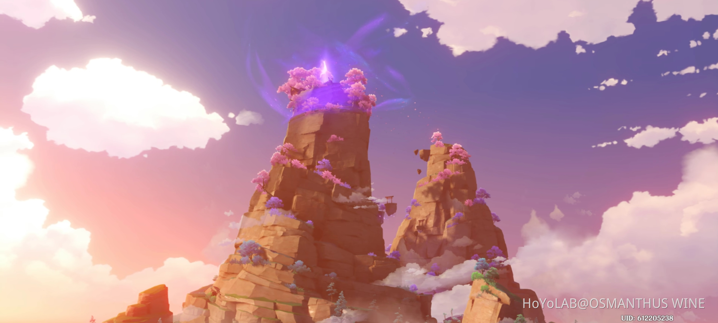 Inazuma is very beautiful :O Genshin Impact | HoYoLAB