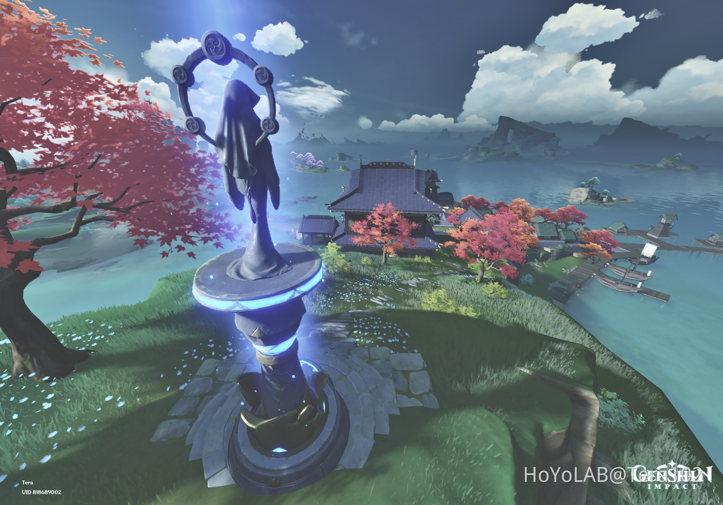 Ritou, the first step. Genshin Impact | HoYoLAB