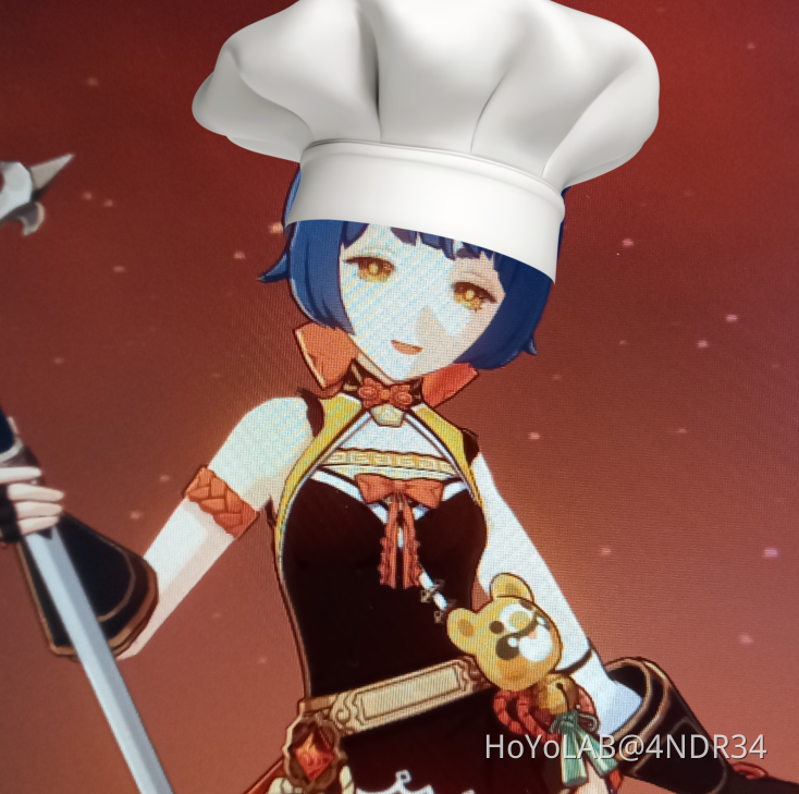 chef xiangling Genshin Impact | HoYoLAB