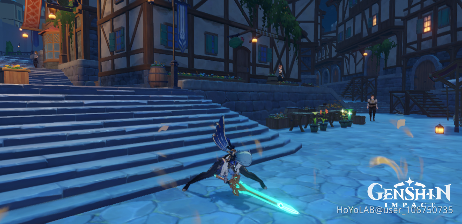 jack-o pose eula Genshin Impact | HoYoLAB