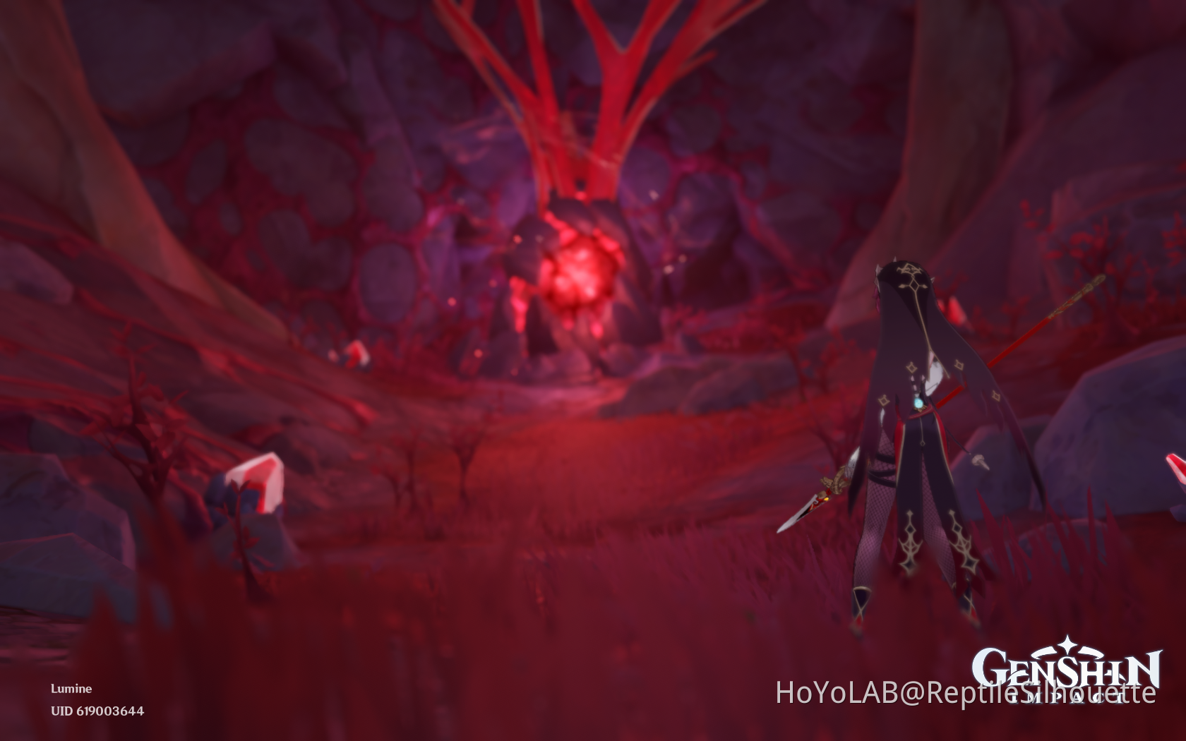 World within a World - 3 Genshin Impact | HoYoLAB