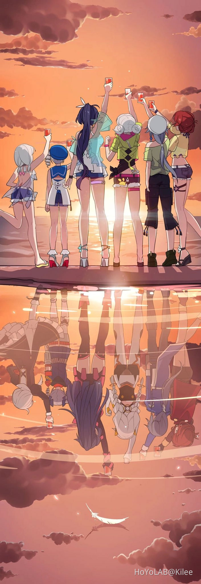 feeling old captain? Honkai Impact 3rd | HoYoLAB