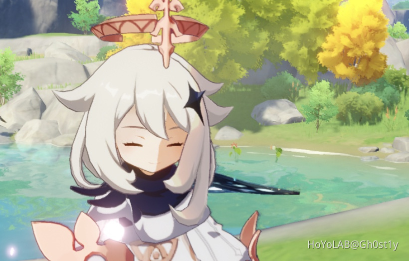 Paimon Genshin Impact | HoYoLAB