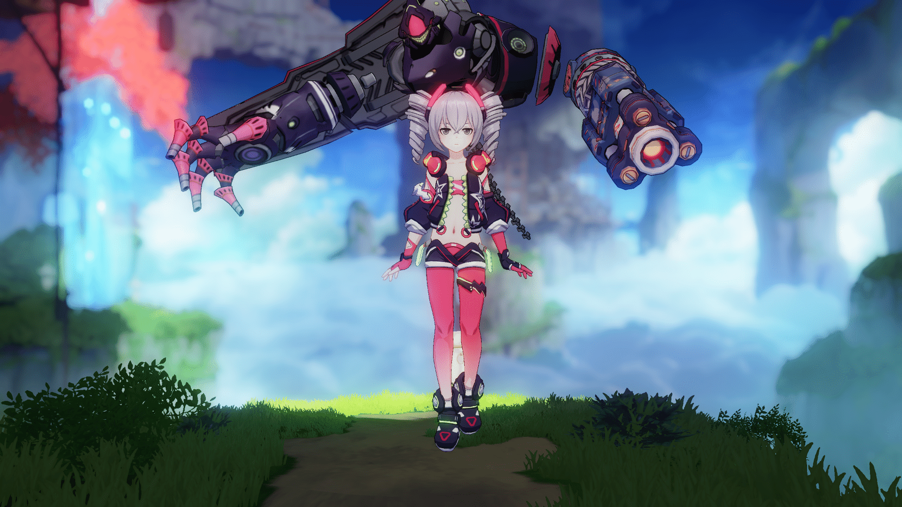 Bronya fashion show - What are your favorite Bronya costumes? Honkai ...