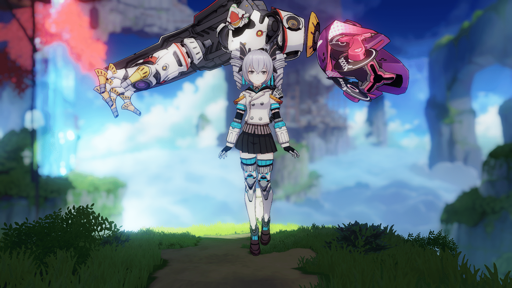 Bronya fashion show - What are your favorite Bronya costumes? Honkai ...