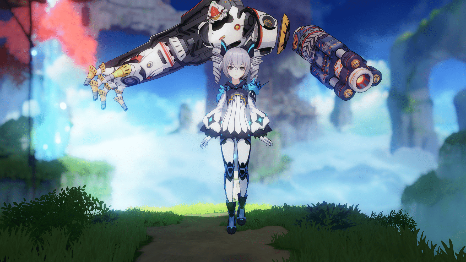 Bronya fashion show - What are your favorite Bronya costumes? Honkai ...