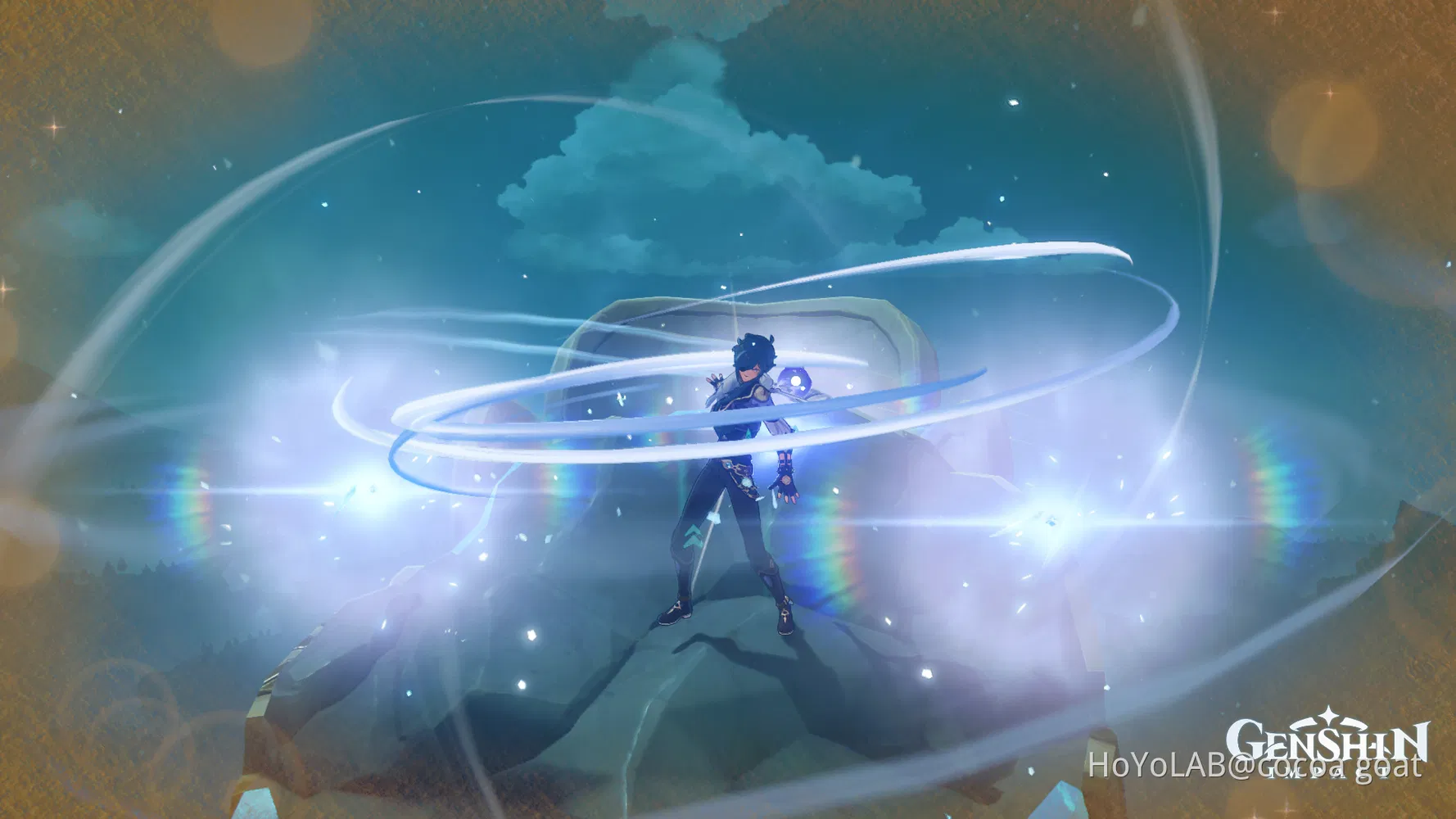 Character Elemental Skills and Bursts. (Entry for the event) Genshin ...