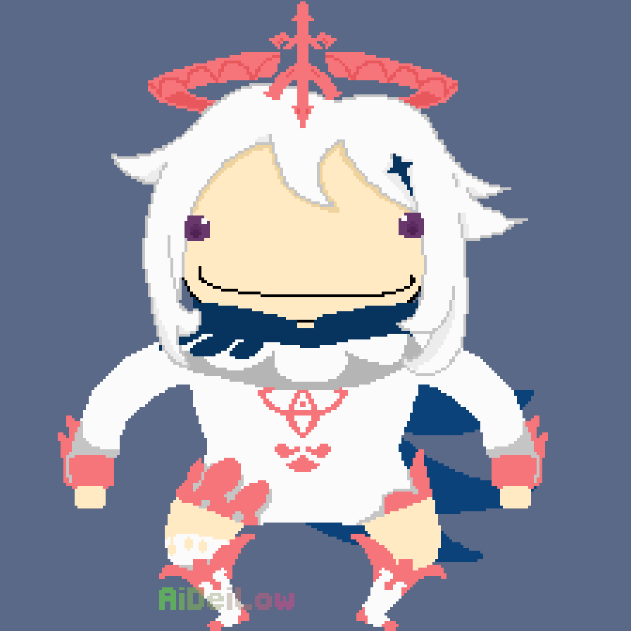 Cursed Paimon has evolved Genshin Impact | HoYoLAB