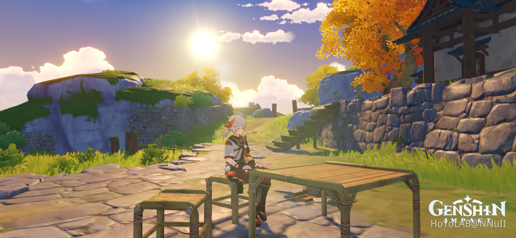 The wonders of Tevat Genshin Impact | HoYoLAB