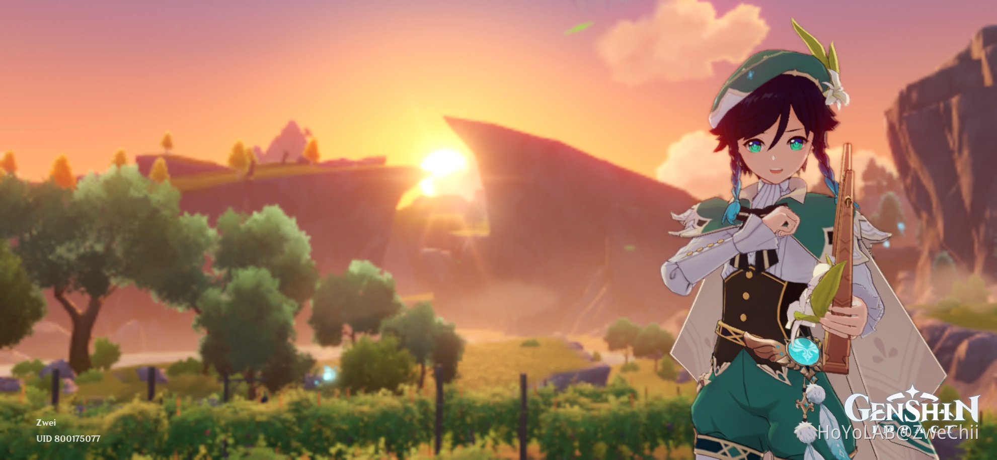 “Wandering Bard”: Promise of a Worldly Encounter (Photo Submission ...