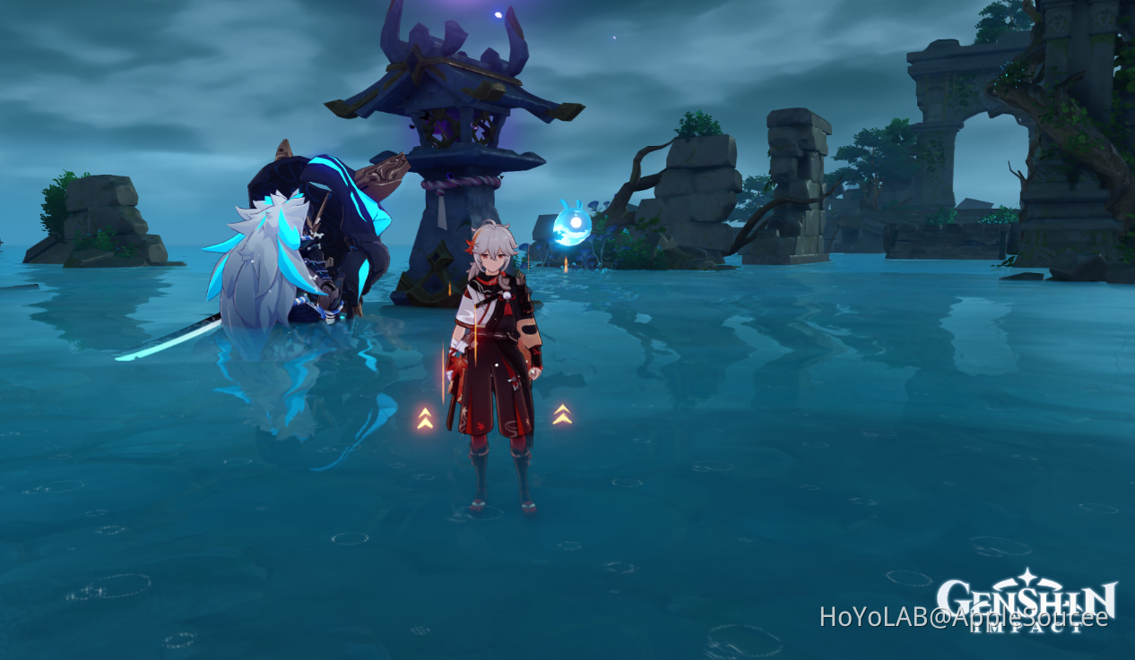 New Maguu Kenki Location?? Genshin Impact | HoYoLAB