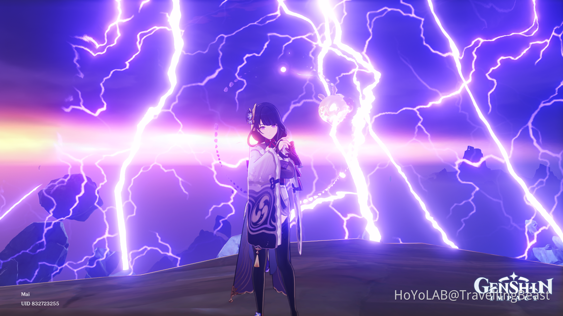 Ei Genshin Impact | HoYoLAB