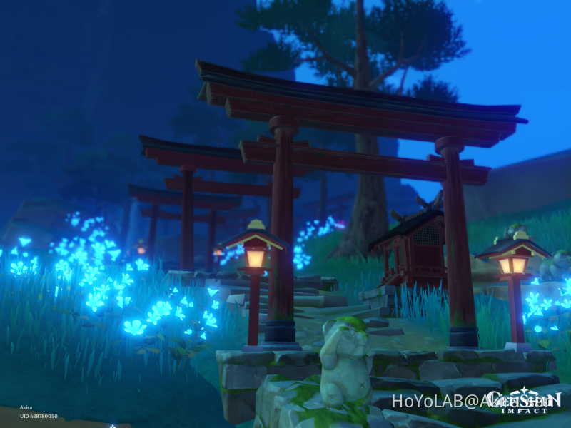 Inazuma is beautiful Genshin Impact | HoYoLAB