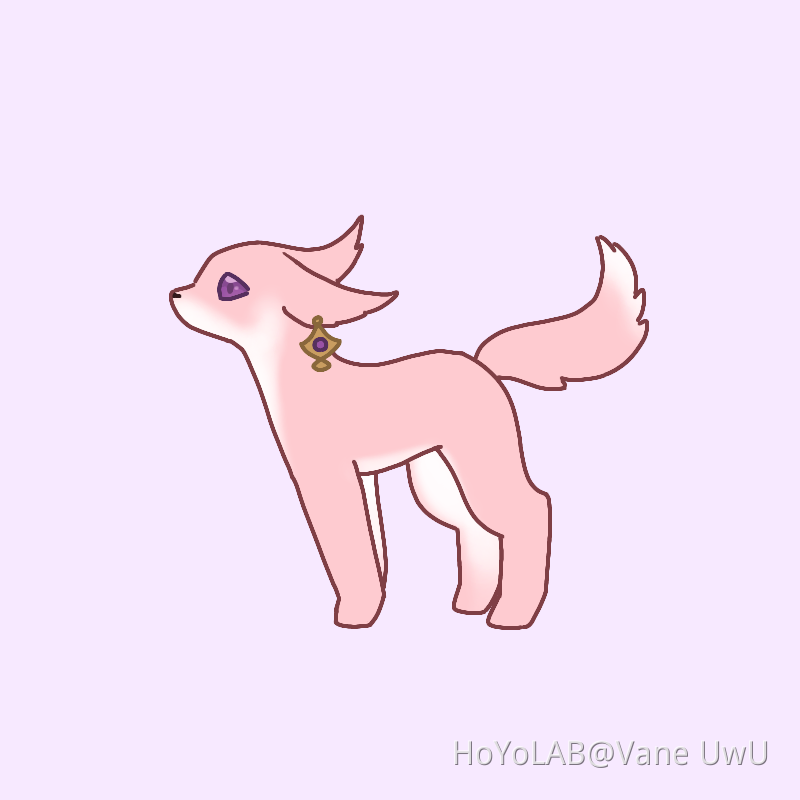 Yae Miko fox doodle Genshin Impact | HoYoLAB