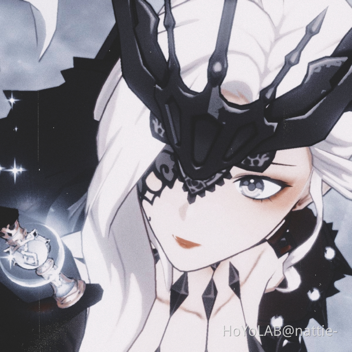 la signora icons Genshin Impact | HoYoLAB