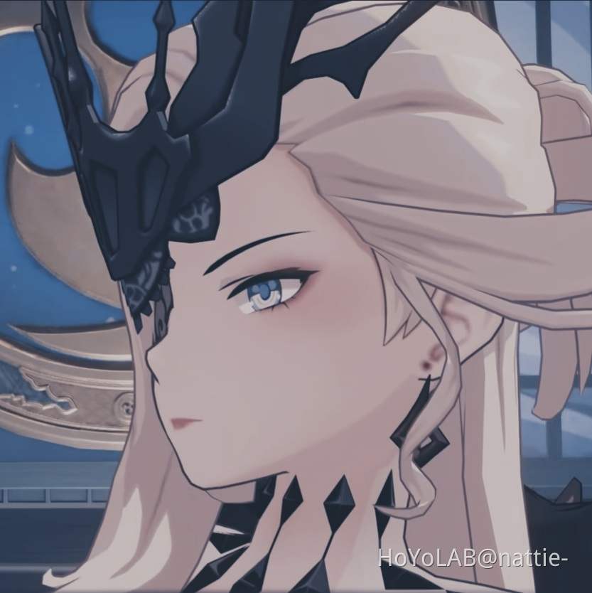 la signora icons Genshin Impact | HoYoLAB