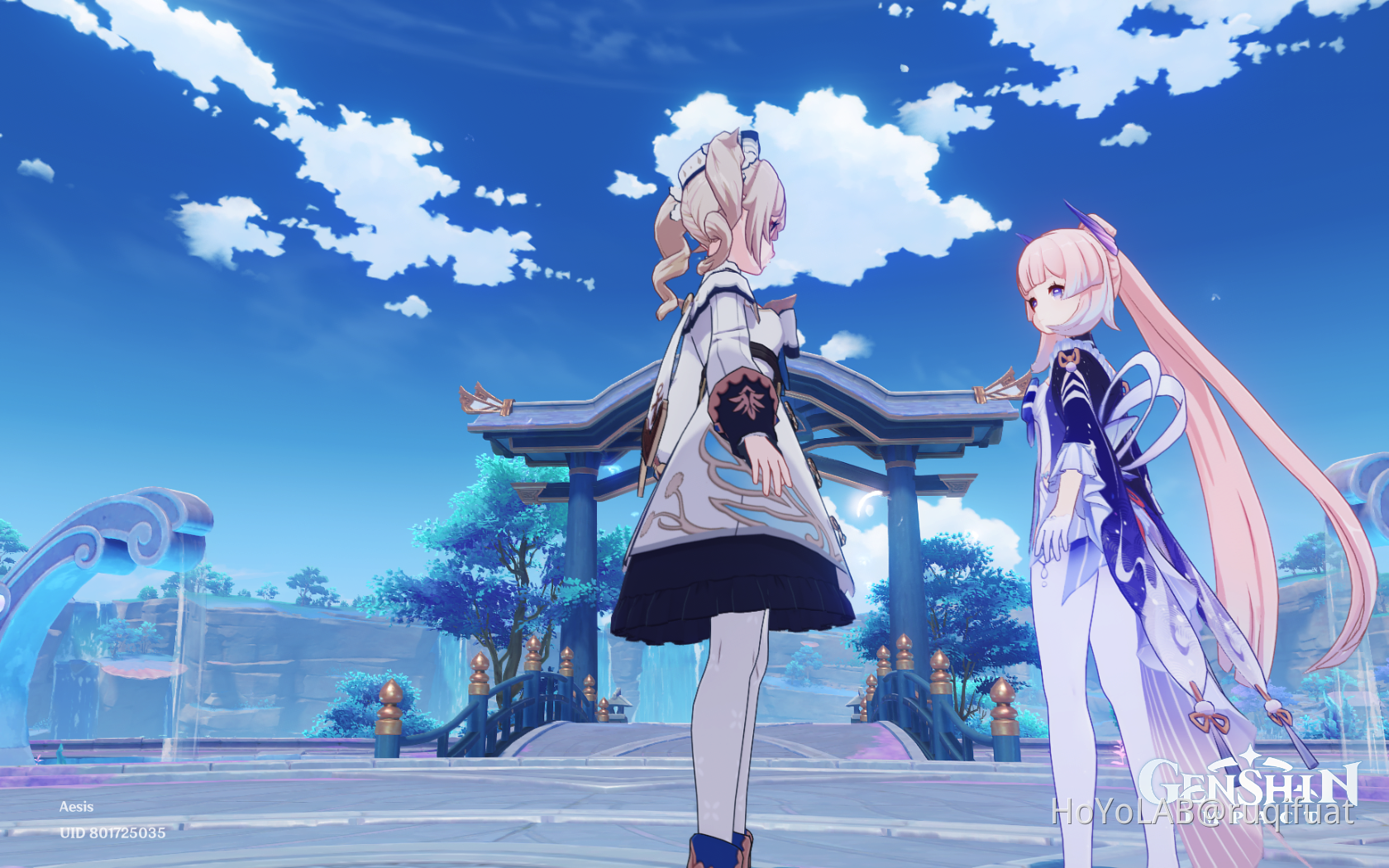 The Future Genshin Impact | HoYoLAB