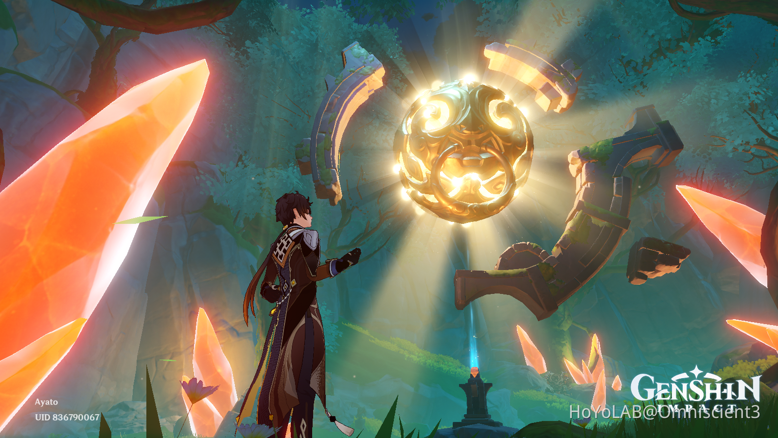 Revisit of Rex Lapis Genshin Impact | HoYoLAB