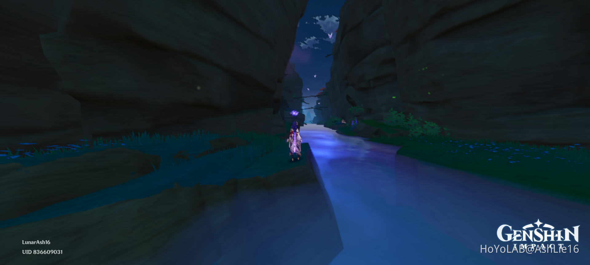 Musoujin Gorge Genshin Impact | HoYoLAB