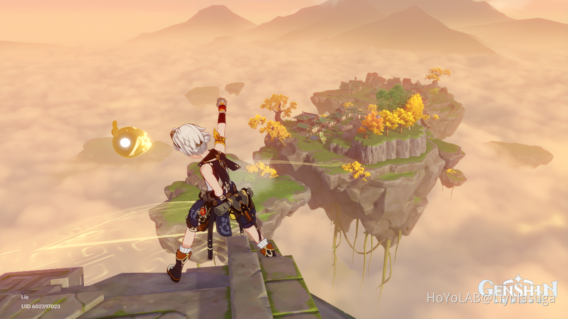 Hasta el infinito y más acá!! ٩(˘ ˘)۶ Honkai Impact 3rd | HoYoLAB