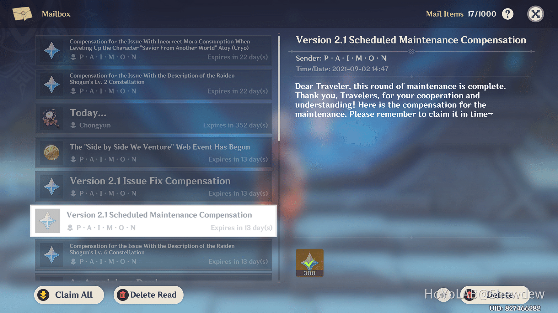 How to get Primogems Genshin Impact | HoYoLAB
