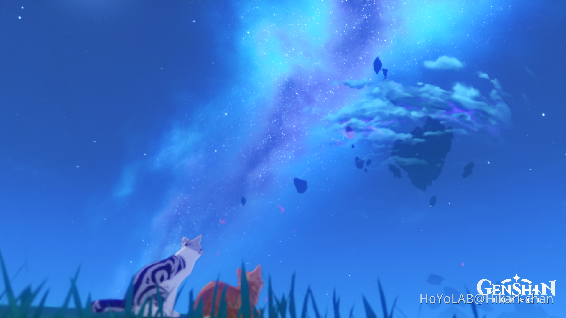 Pictures of mine in Asase shrine | Genshin Impact | HoYoLAB