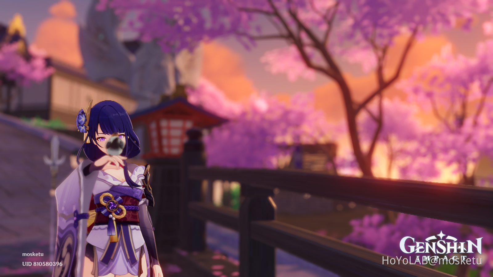 The Inazuman Landscape Genshin Impact | HoYoLAB