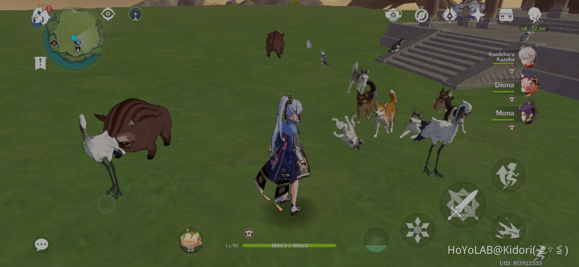 ̫ . `) Genshin Impact | HoYoLAB