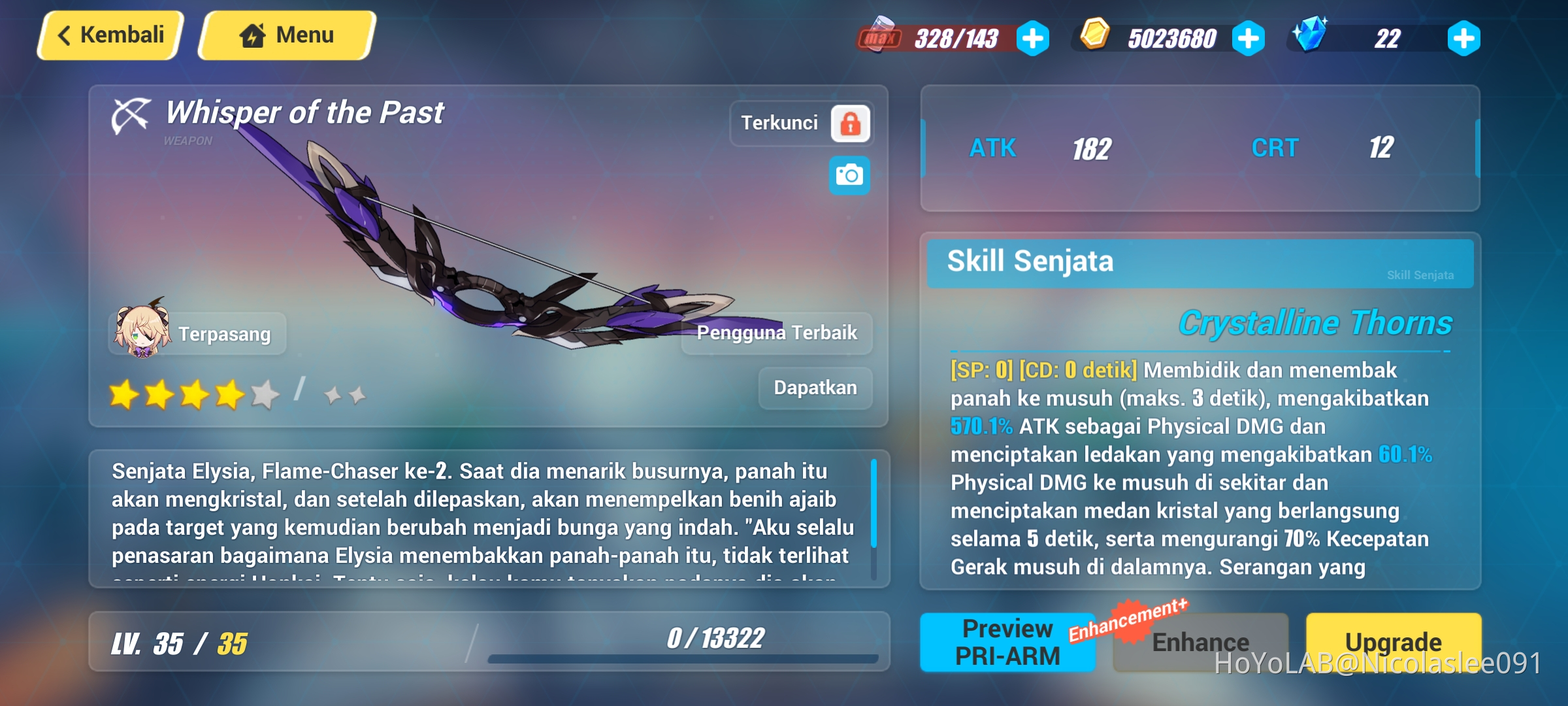 Hoki.... Honkai Impact 3rd | HoYoLAB