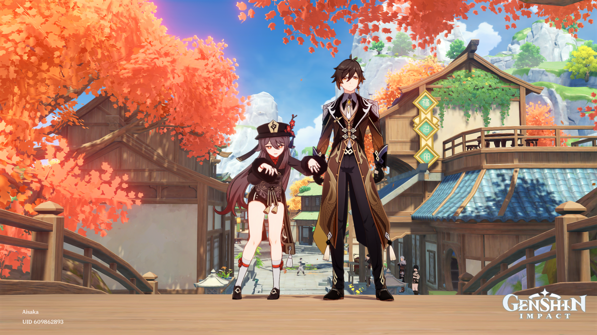 Silly-churl, billy-churl, silly-billy hilichurl... Woooh~ ♪ Genshin ...