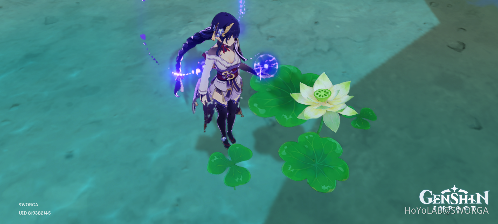 SWORGA Genshin Impact | HoYoLAB