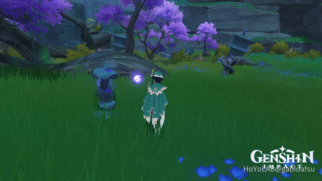 WHEER IS THE OTHER LAMP PLZ ELP Genshin Impact | HoYoLAB