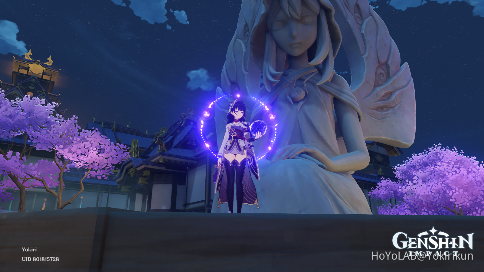 Archon and the place of Eternity Genshin Impact | HoYoLAB