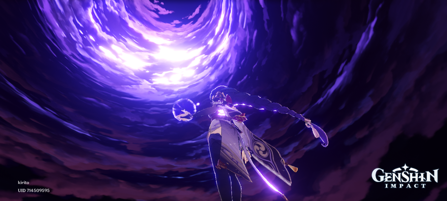 The eternal storm Genshin Impact | HoYoLAB