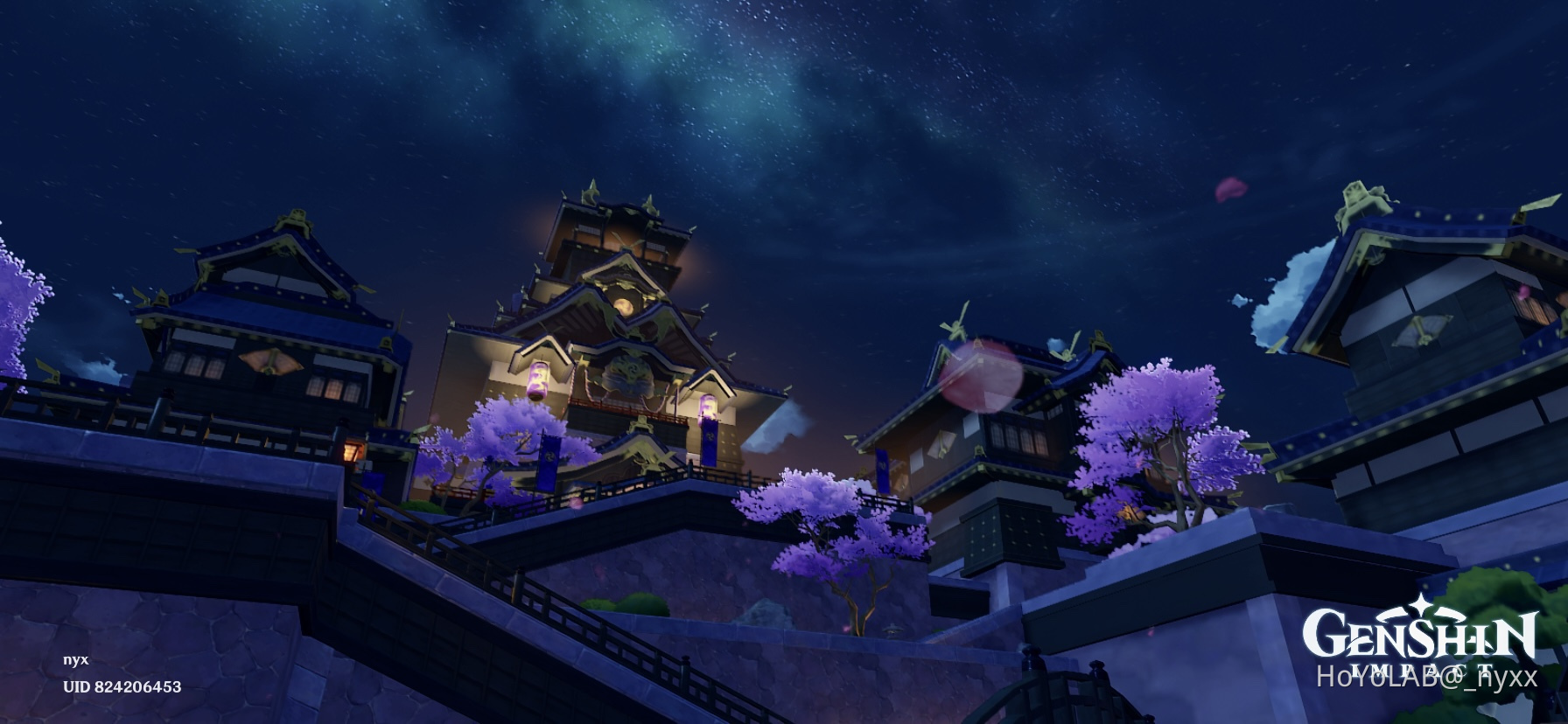 Ei loves fancy architect Genshin Impact | HoYoLAB