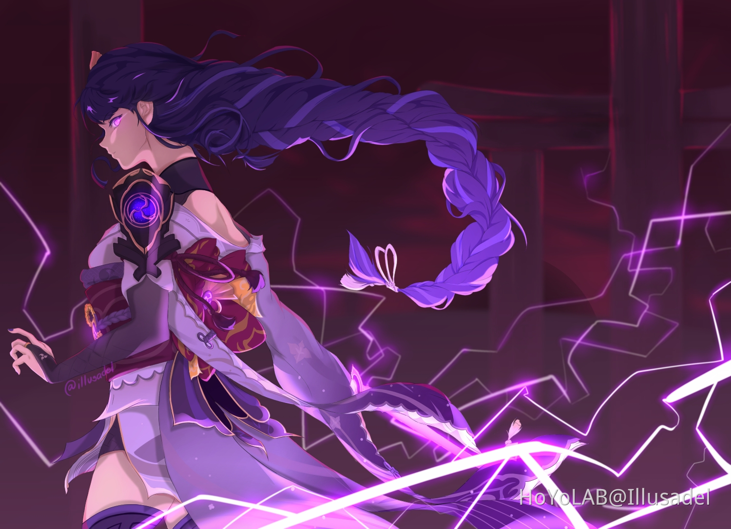 Shadow Genshin Impact | HoYoLAB