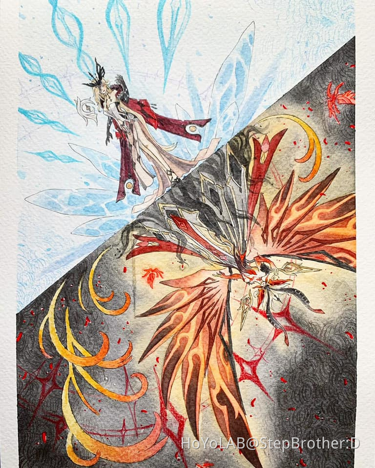 la signora Genshin Impact | HoYoLAB