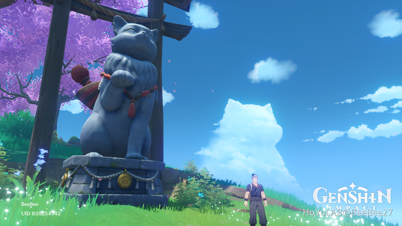 Asase Shrine of Seirai Island - Inazuma Genshin Impact | HoYoLAB