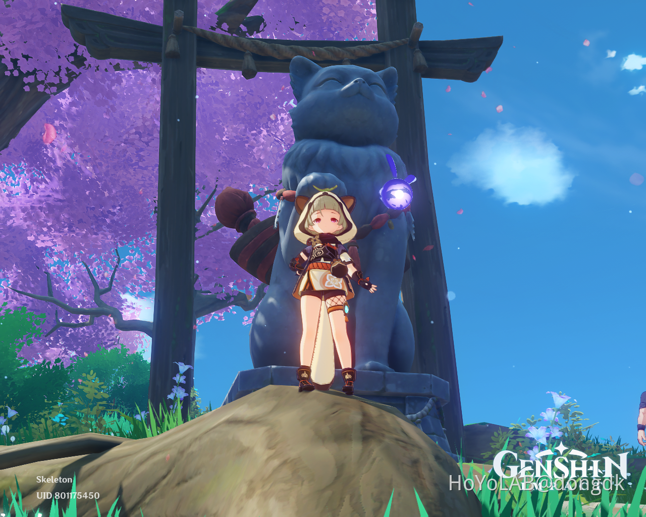 Du lịch đảo Serai Genshin Impact | HoYoLAB