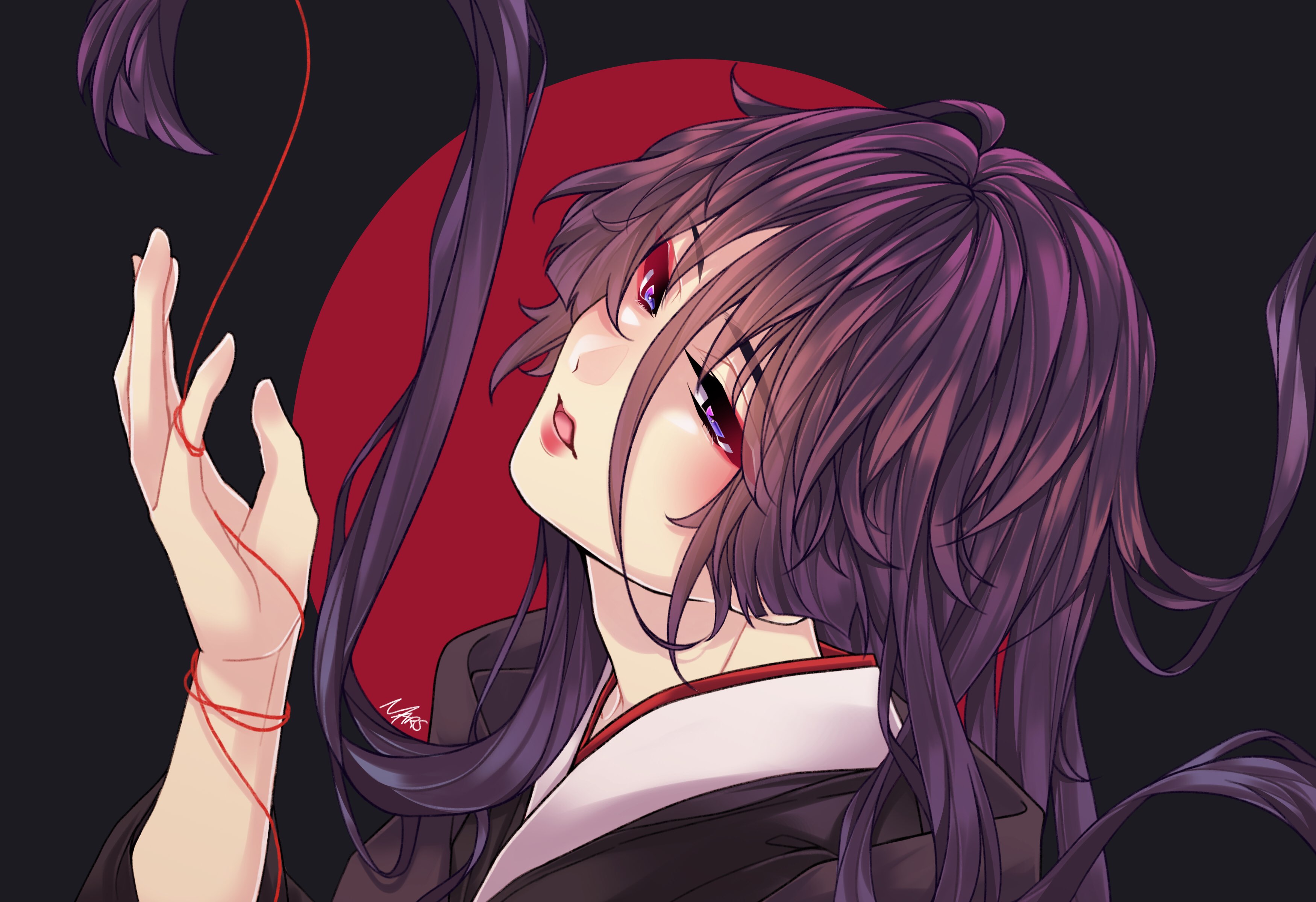 shogun's puppet Genshin Impact | HoYoLAB