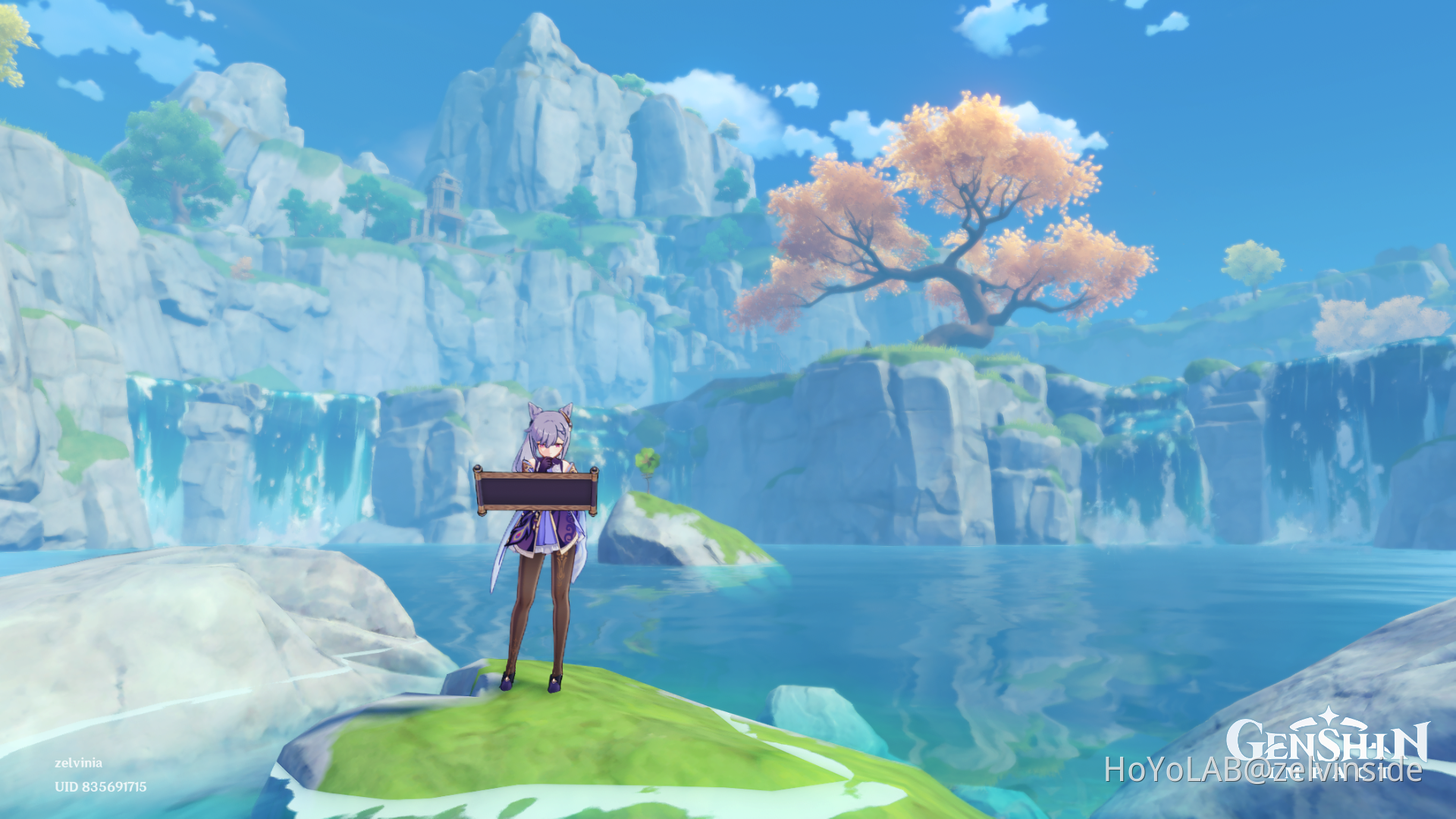 Lets help Teucer find Childe Genshin Impact | HoYoLAB