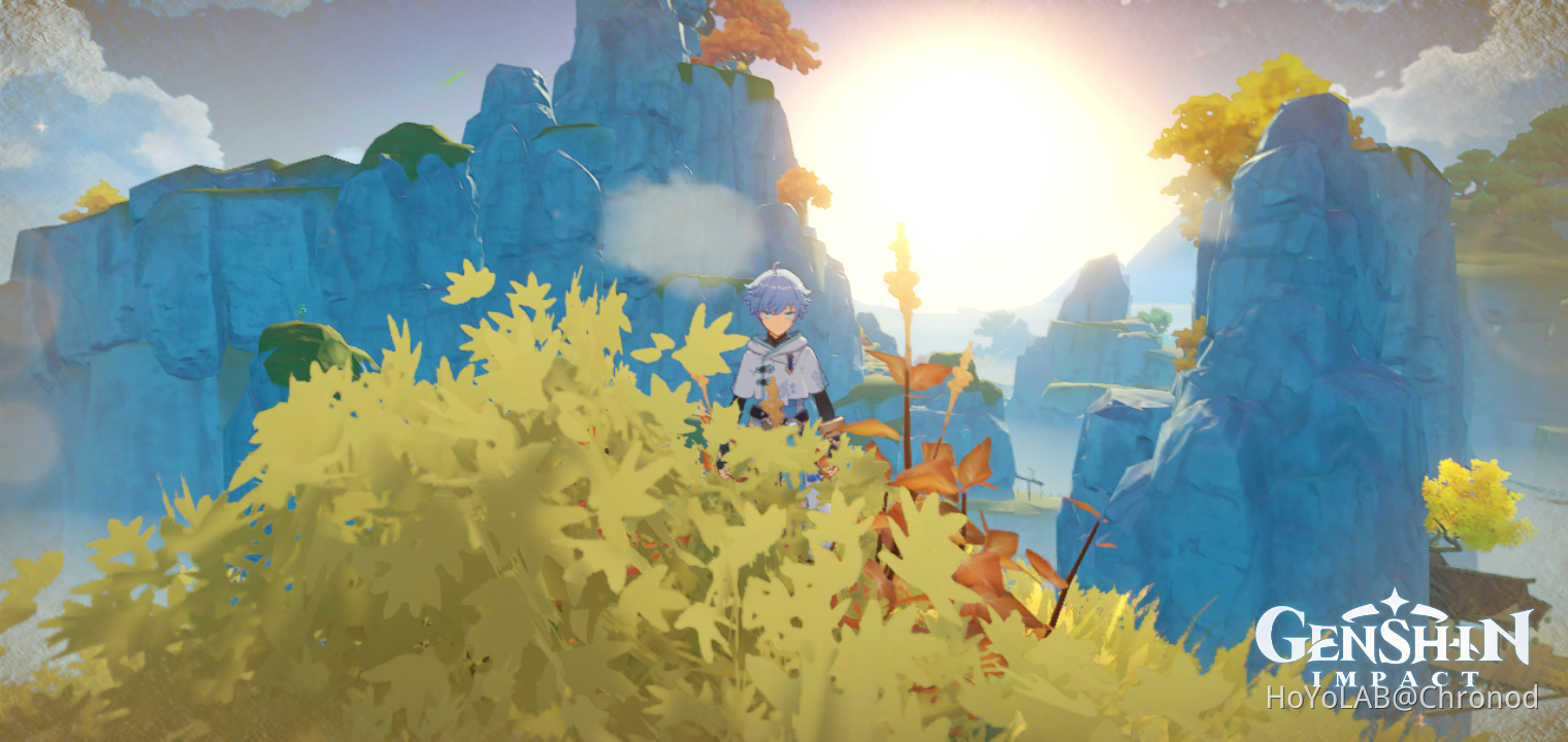 Hide and Seek Genshin Impact | HoYoLAB